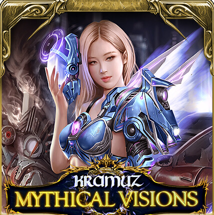 KramuZ - Rosé (Dual Blade Ranger) KXBP Theme