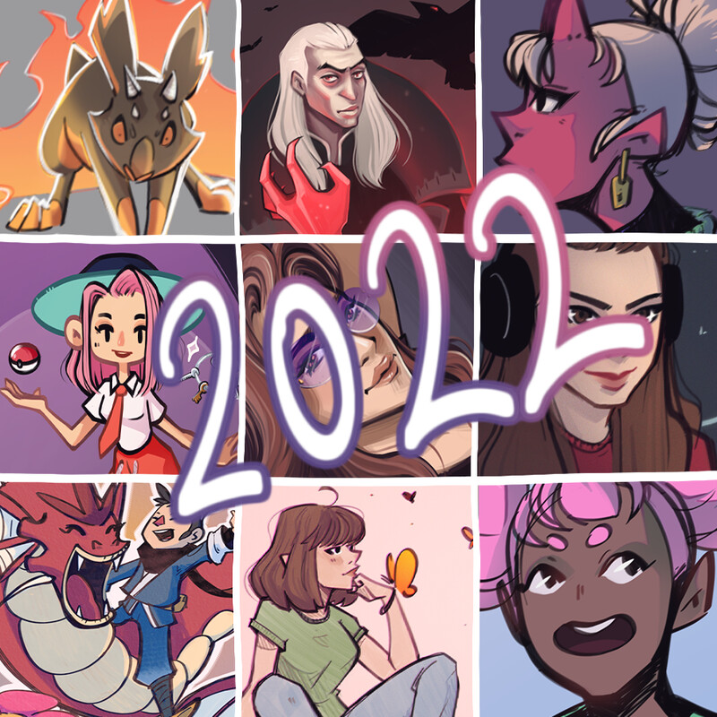 ArtStation - Morgane López