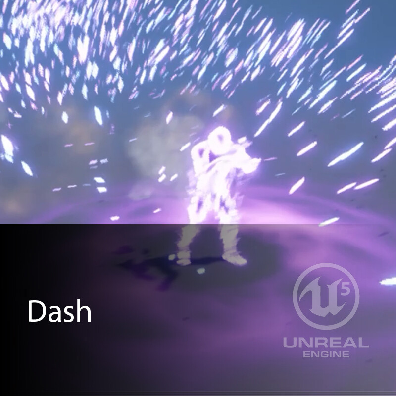 ArtStation - Dash