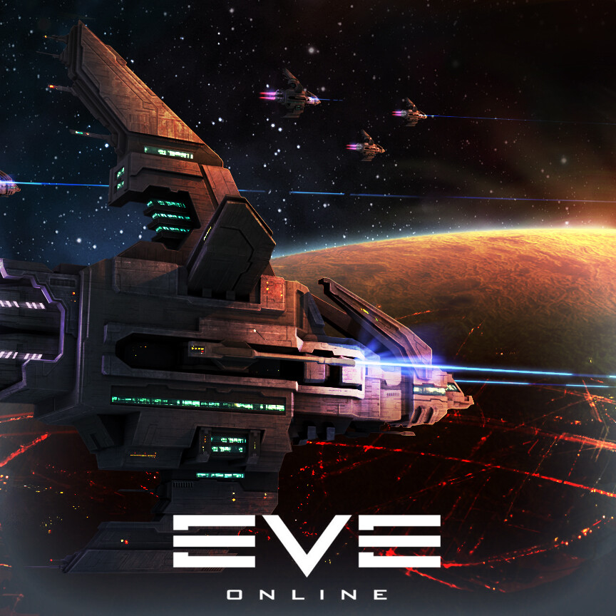 ArtStation - EVE Online
