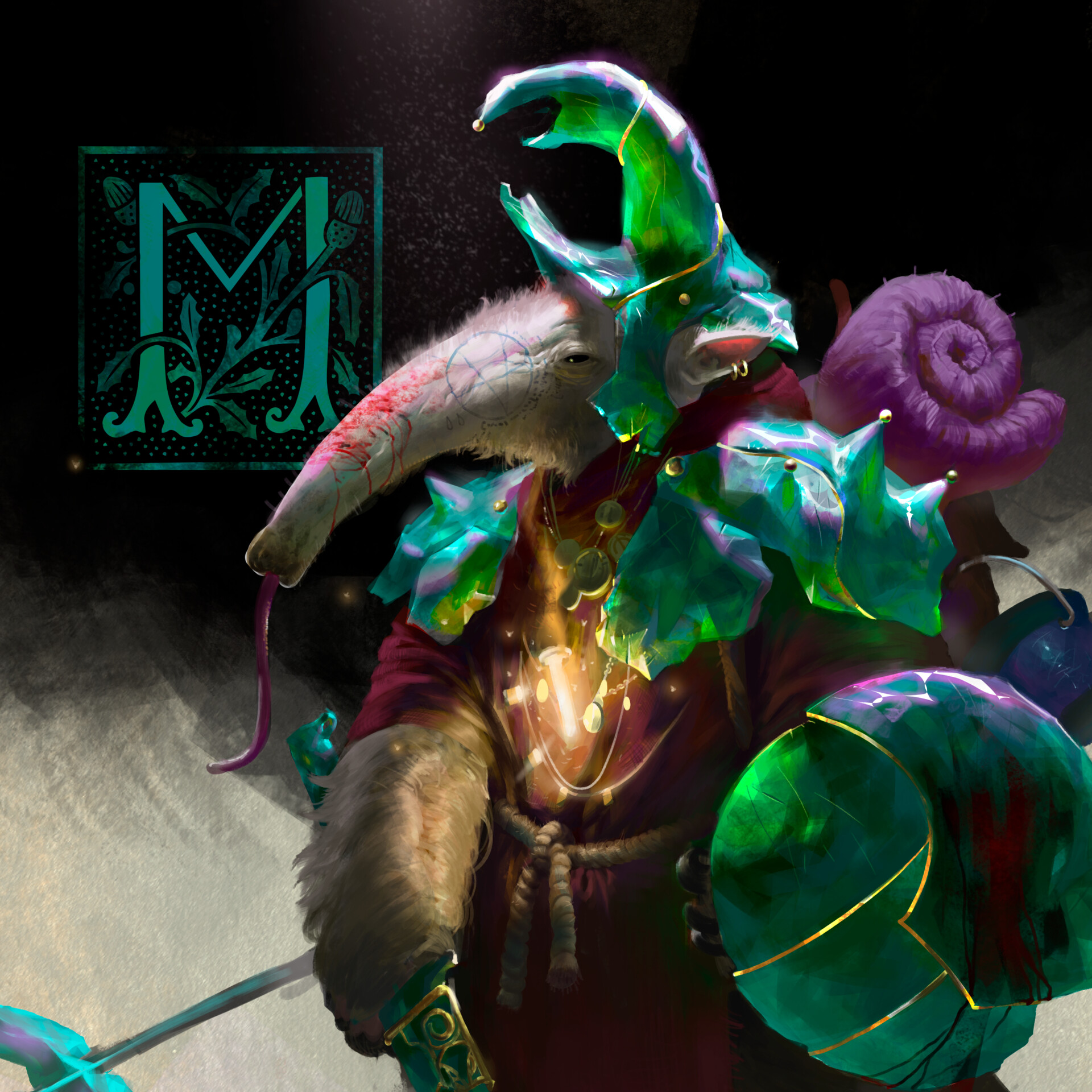 ArtStation - murav'ezshka