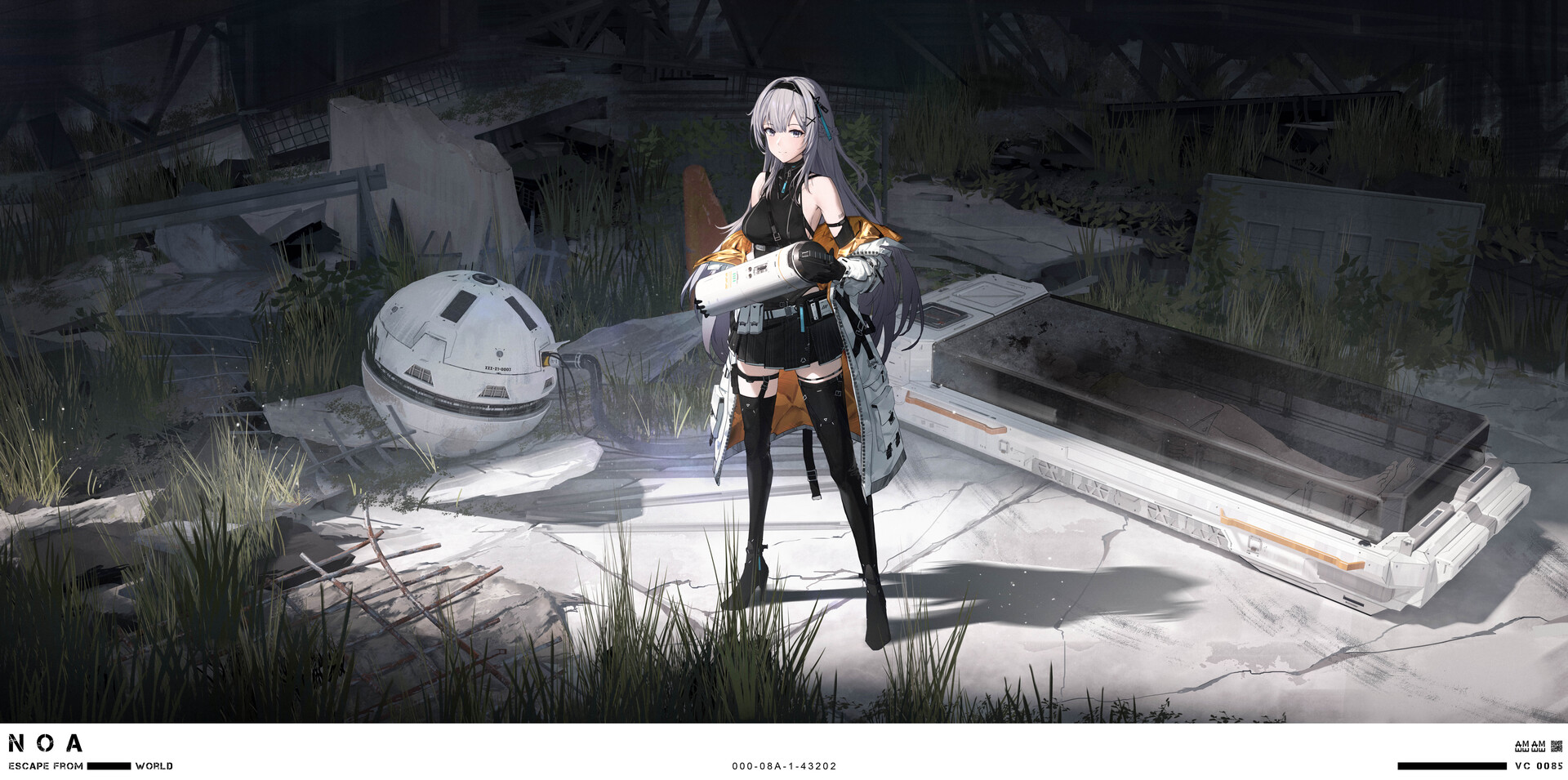 ArtStation - NOA-07