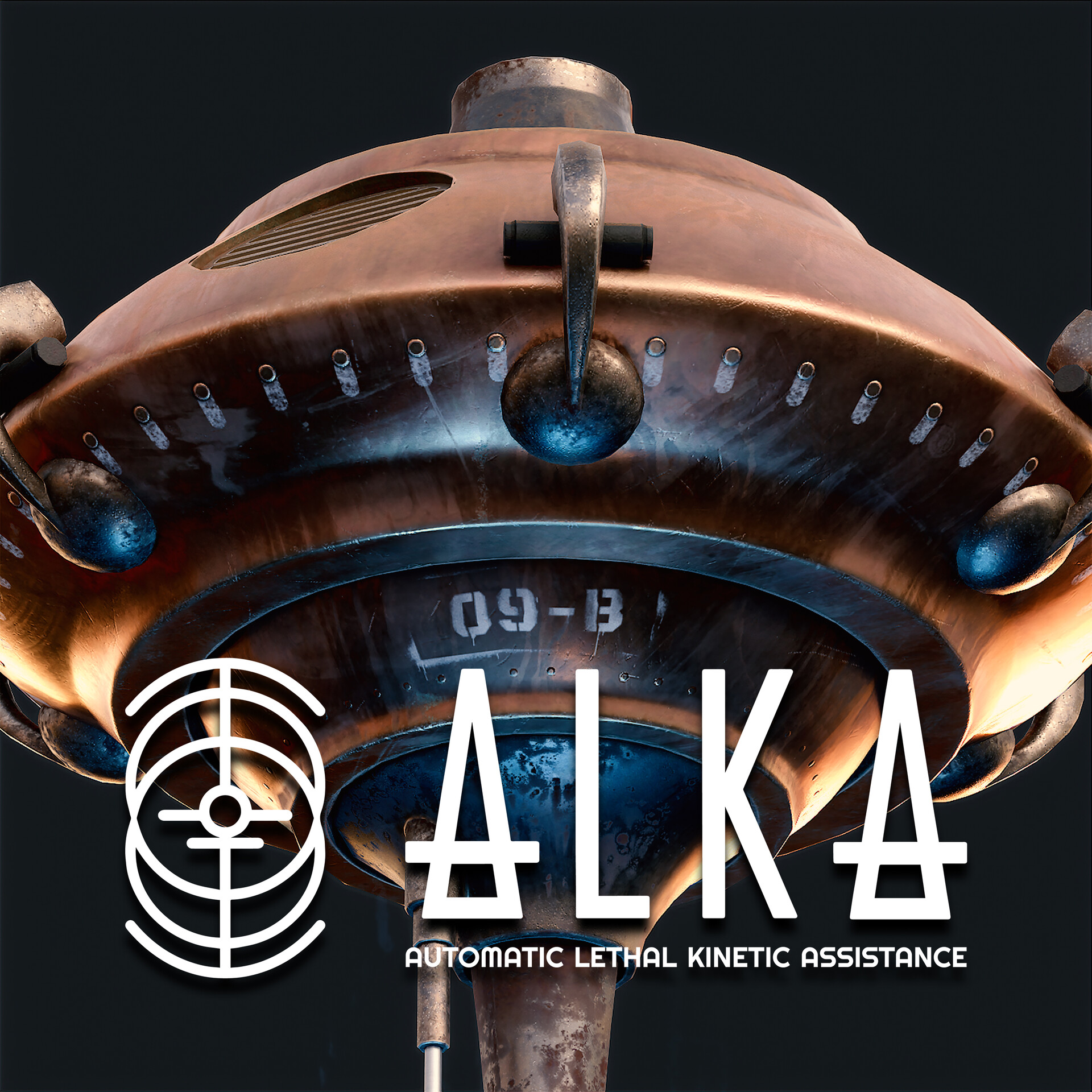 ArtStation - Alchemy Lab - ALKA