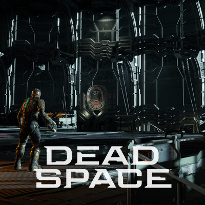 ArtStation - CH04 Atrium