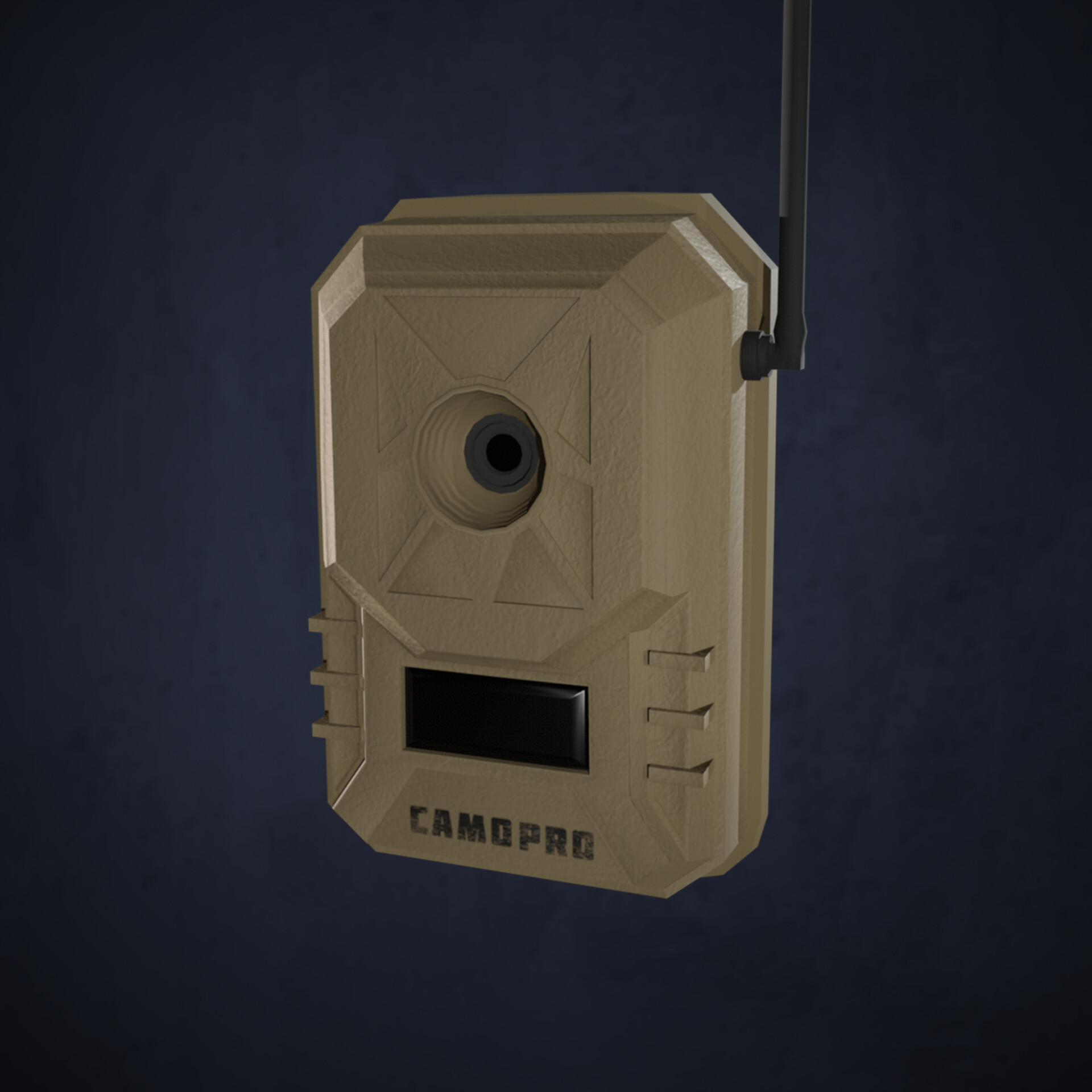ArtStation - Trail Camera
