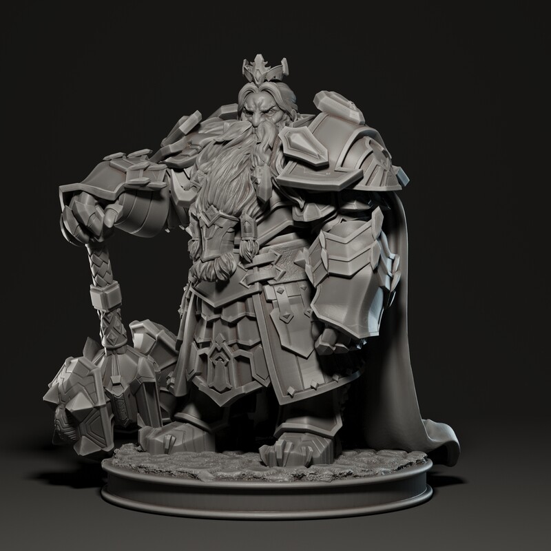 ArtStation - Thiago Bunji