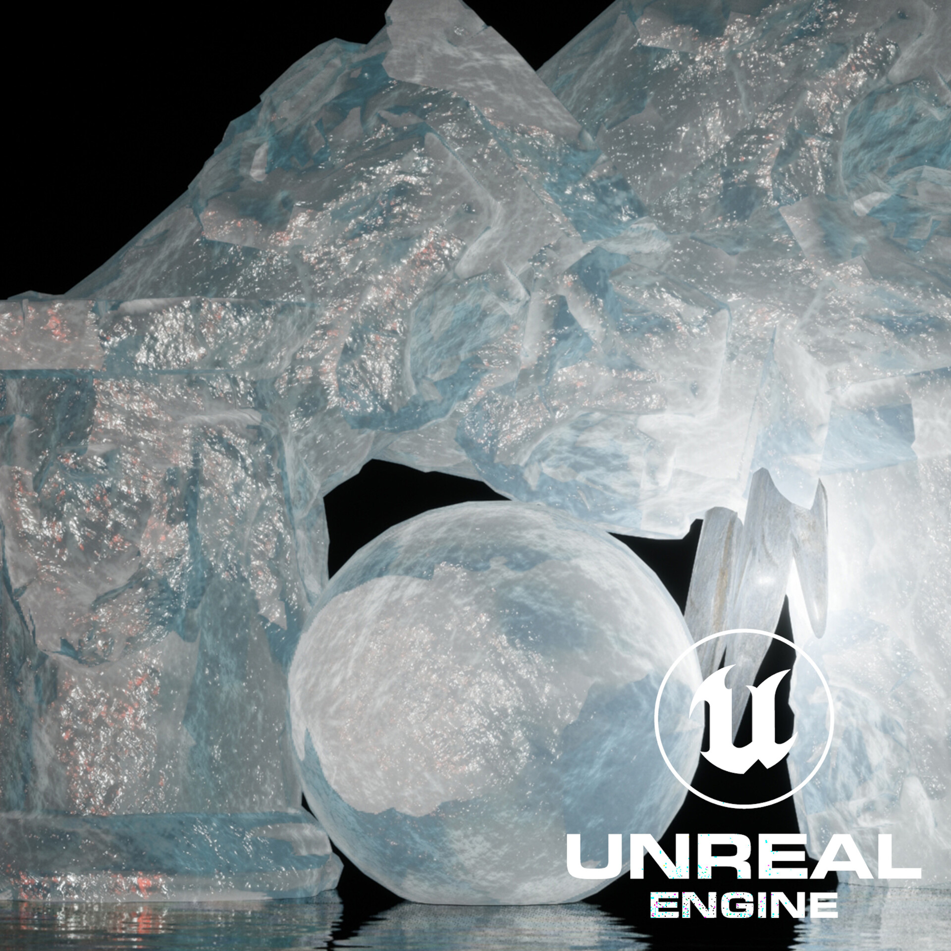 ArtStation - SUBSTRATE Materials / _STRATA