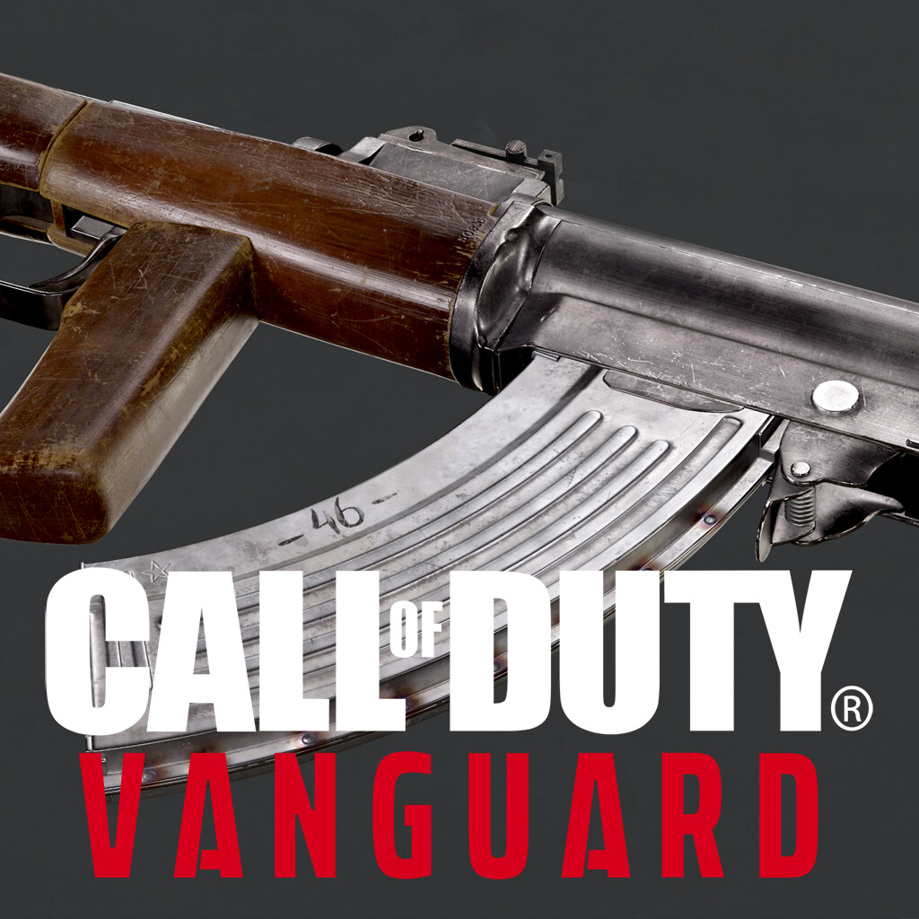 ArtStation - Nikita AVT