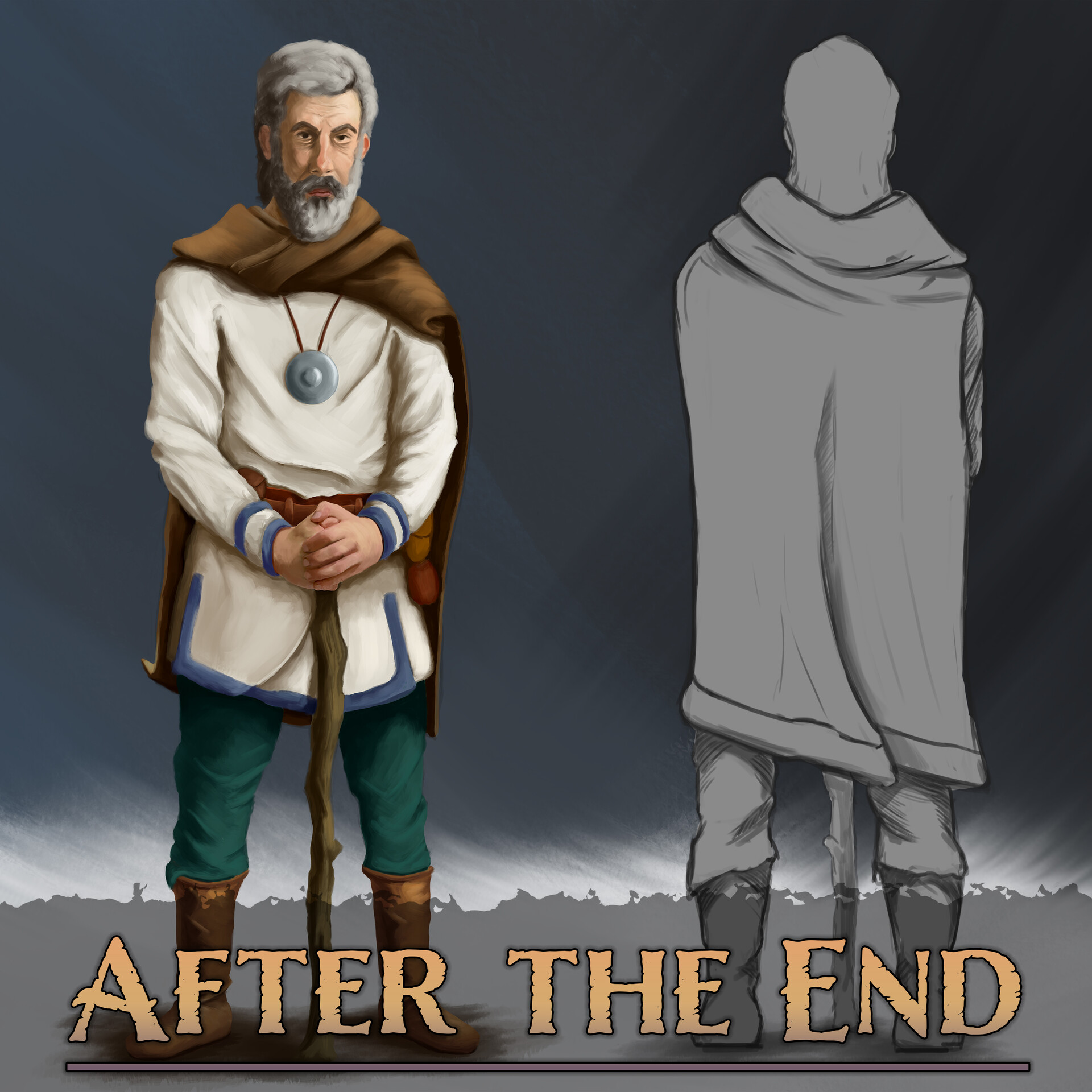 ArtStation - Village Leaders