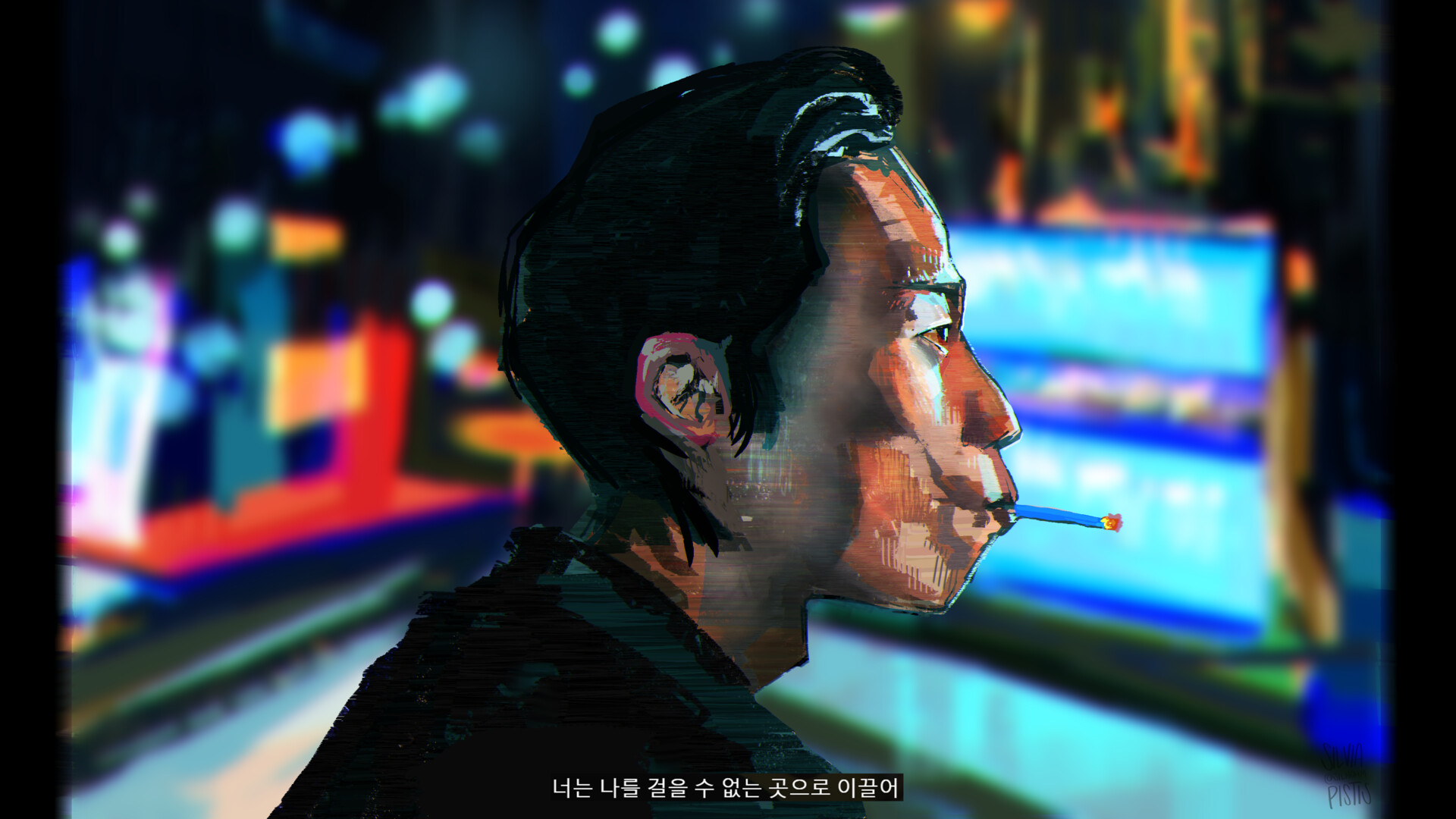 ArtStation - Mokyo-Mad