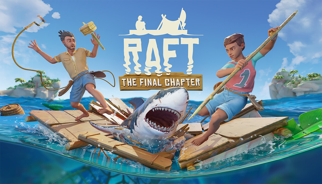 ArtStation - Raft