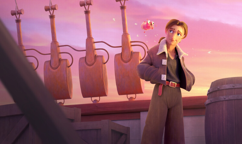 ArtStation - Suzanne Lokker