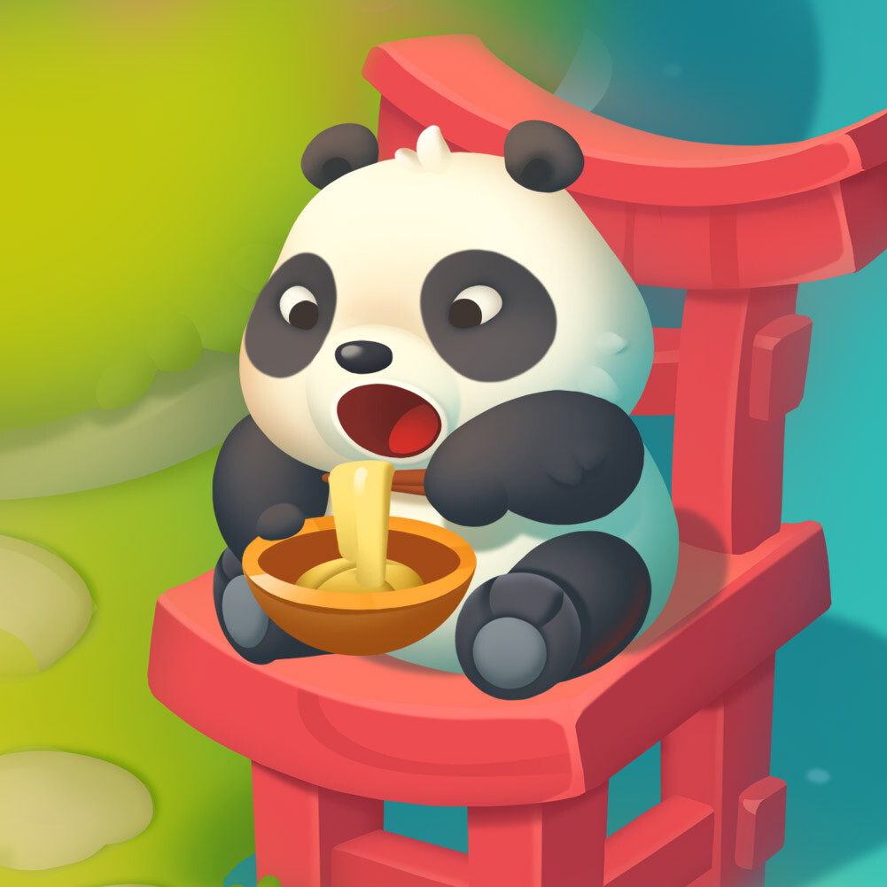 ArtStation - East Island