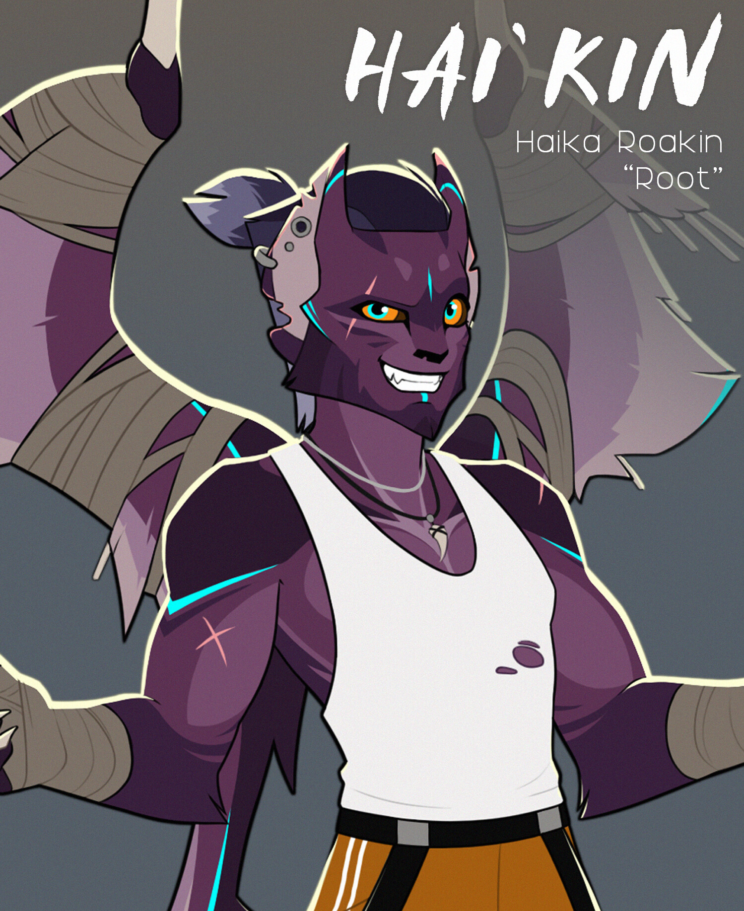 ArtStation - Hai'Kin