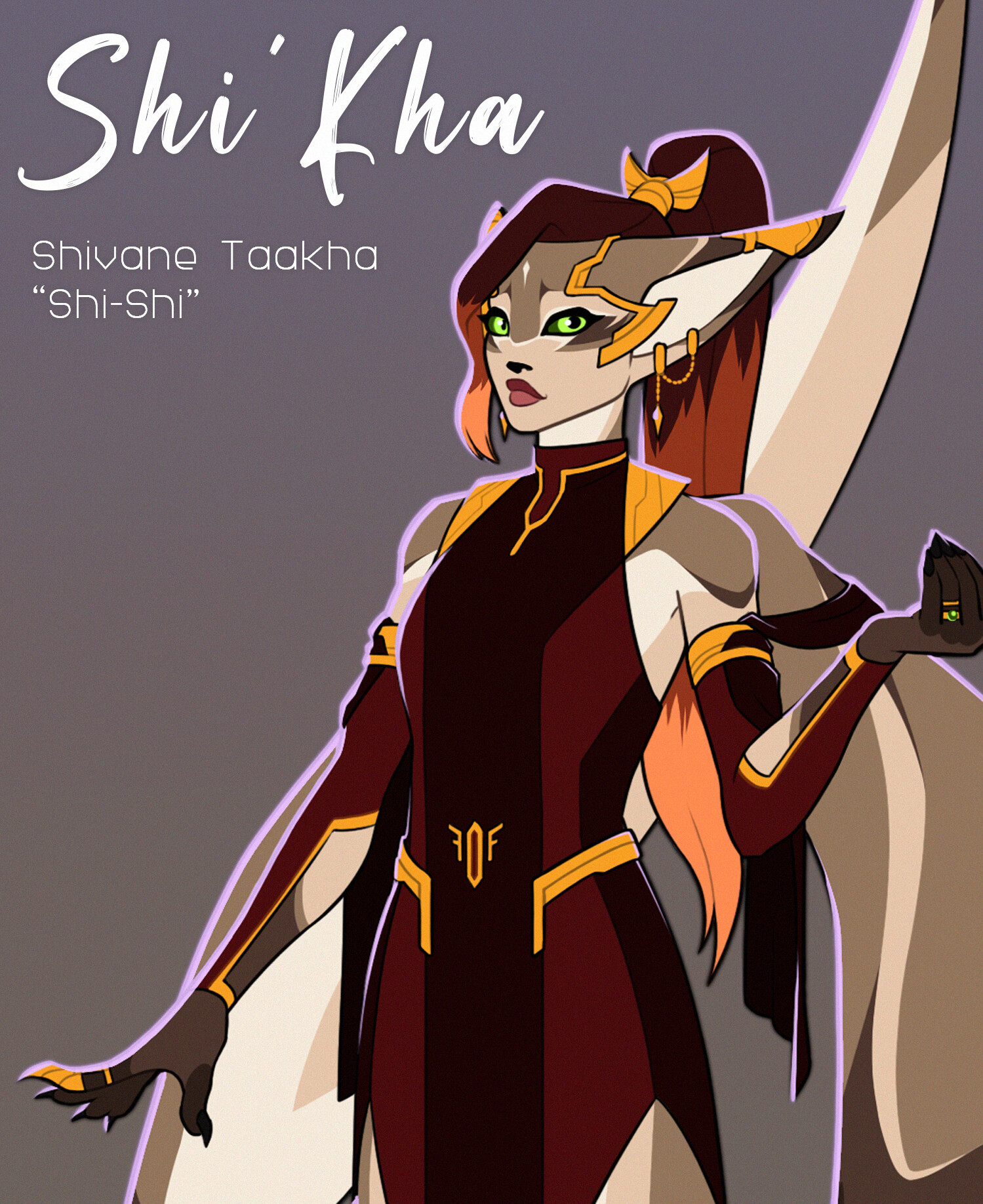 ArtStation - Shi'Kha