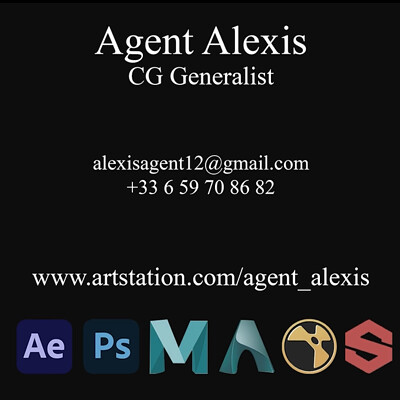 Alexis AGENT