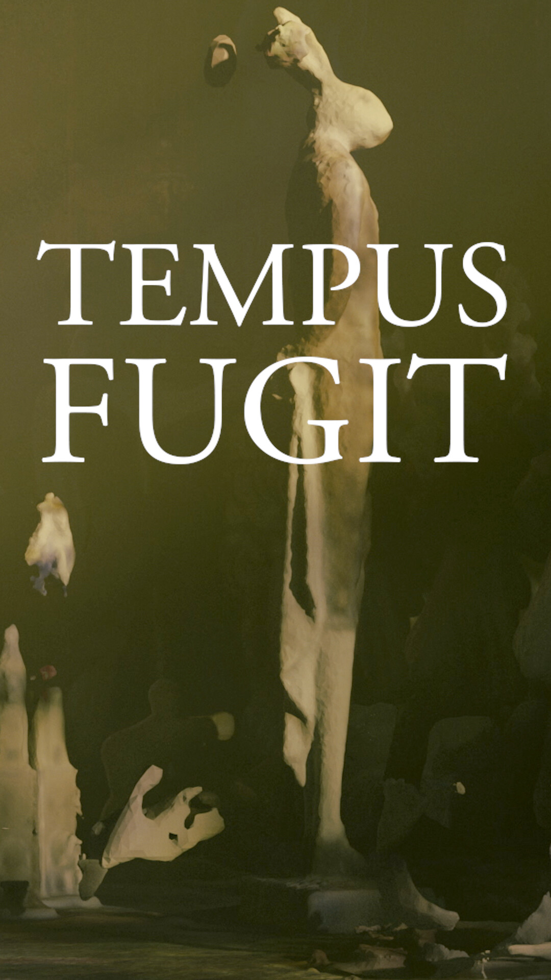 ArtStation - TEMPUS FUGIT : Short Film