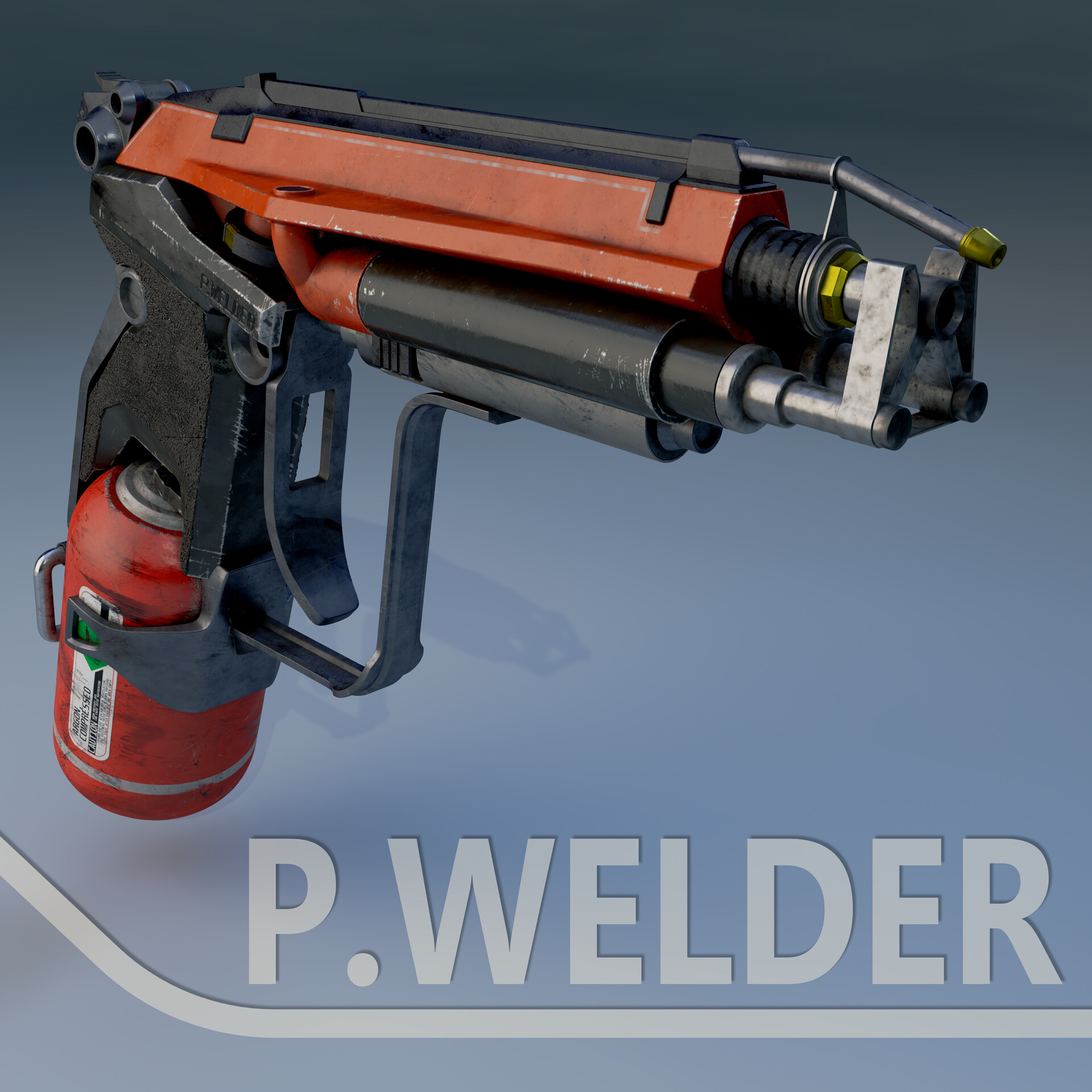 ArtStation - P. Welder