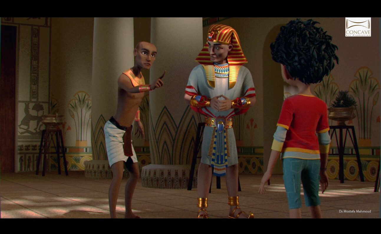 ArtStation - Environment/Lighting/texturing Demo