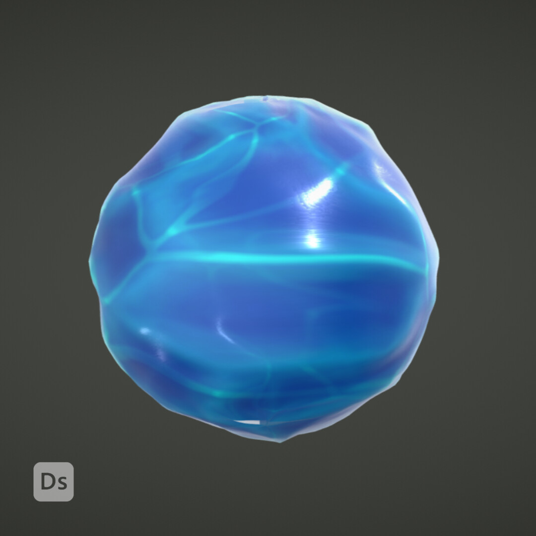 ArtStation - Water Material