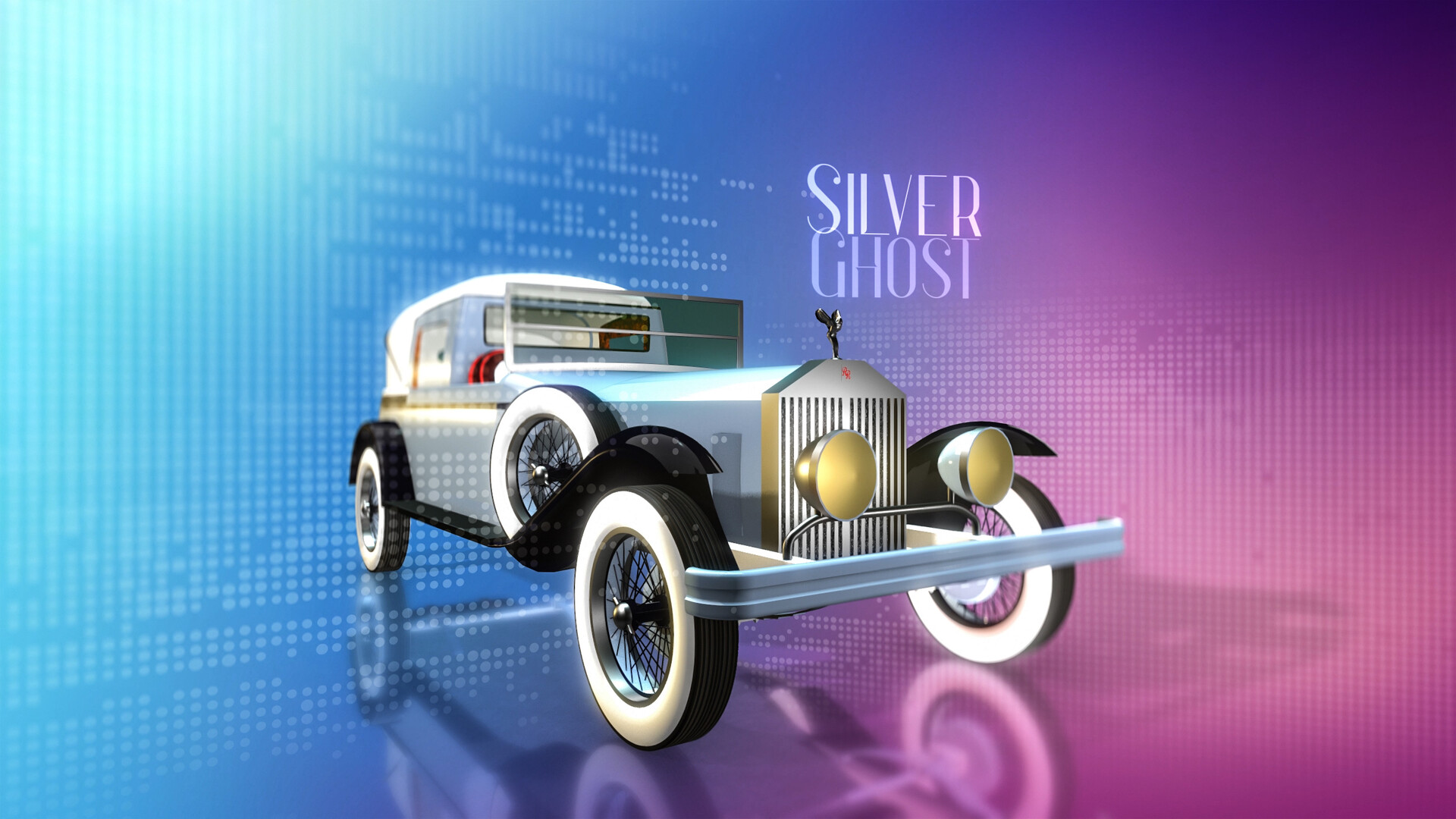 ArtStation - SILVER GHOST