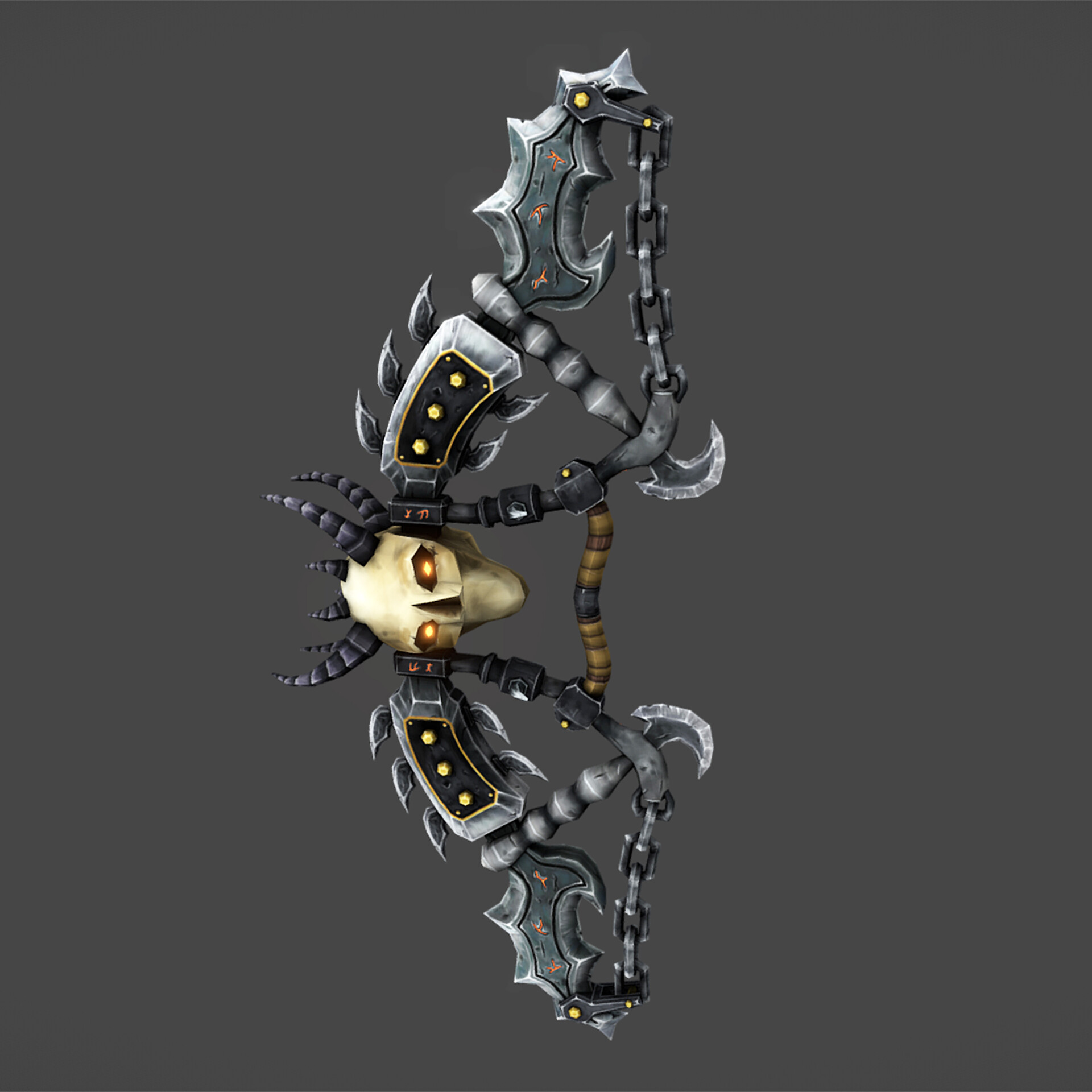 ArtStation - "Weaponcraft" - Game Art 1 assignment