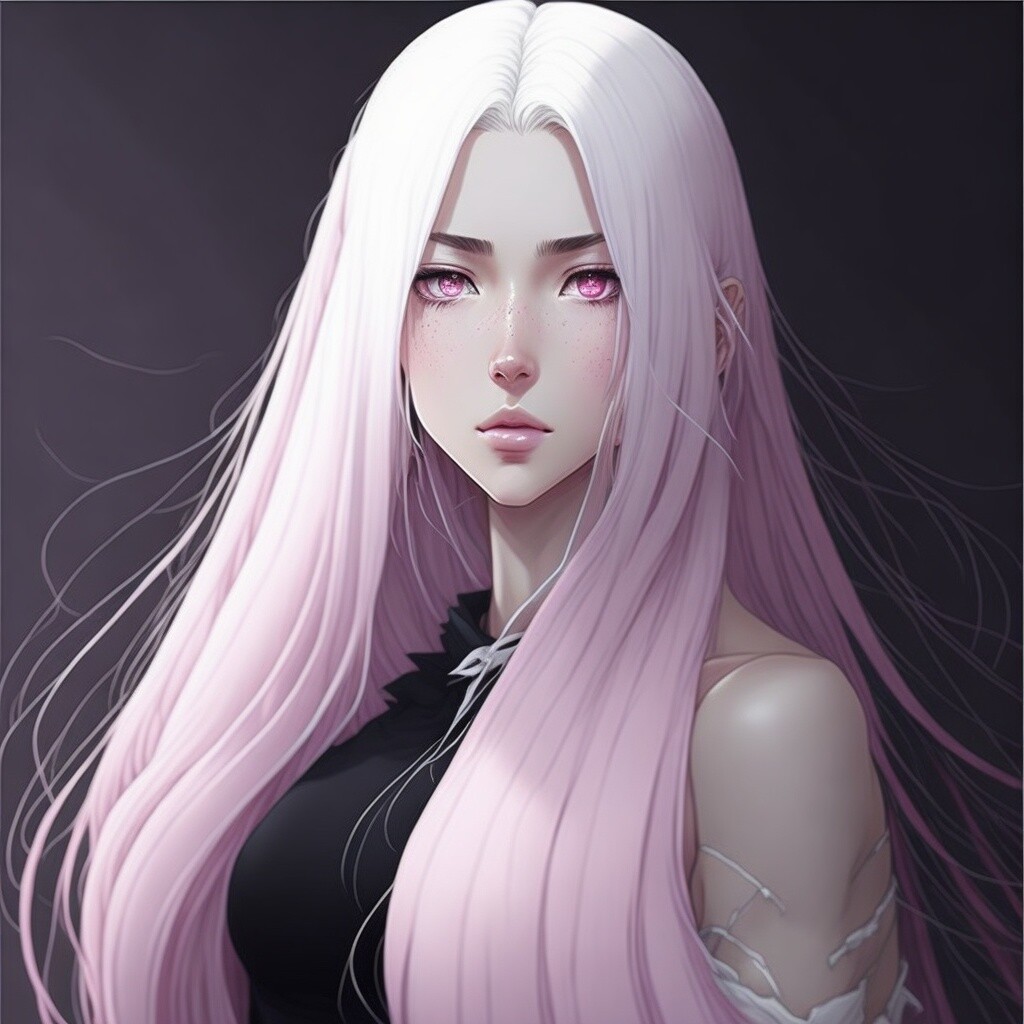 ArtStation - Anime Meets Realism Concept Art Collection