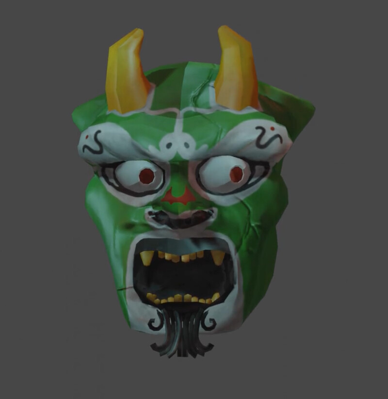 ArtStation - Isabel Reedman