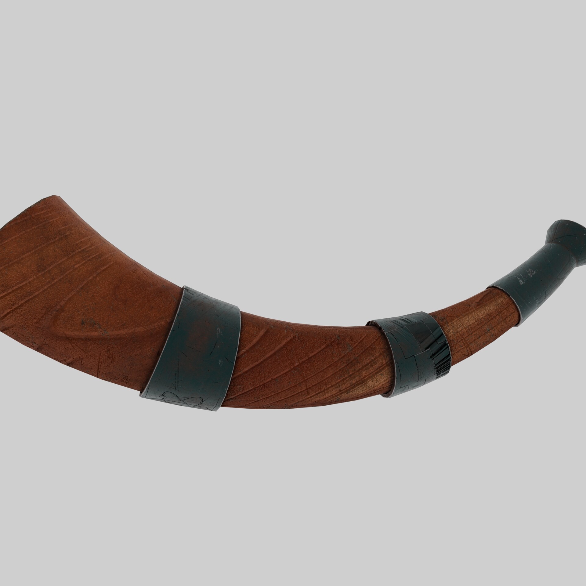 ArtStation - Strange Horn