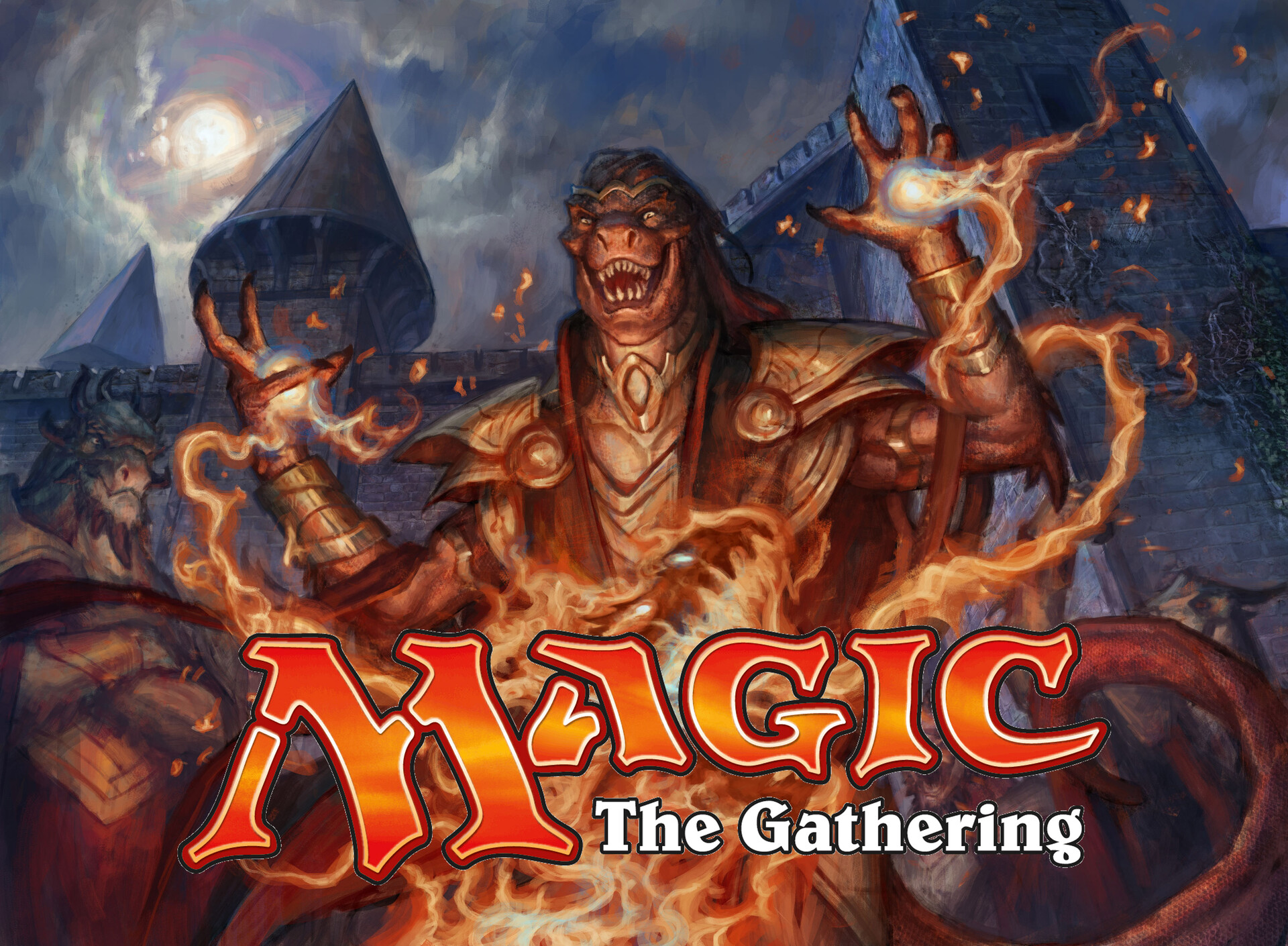 ArtStation - Livaan, Cultist of Tiamat