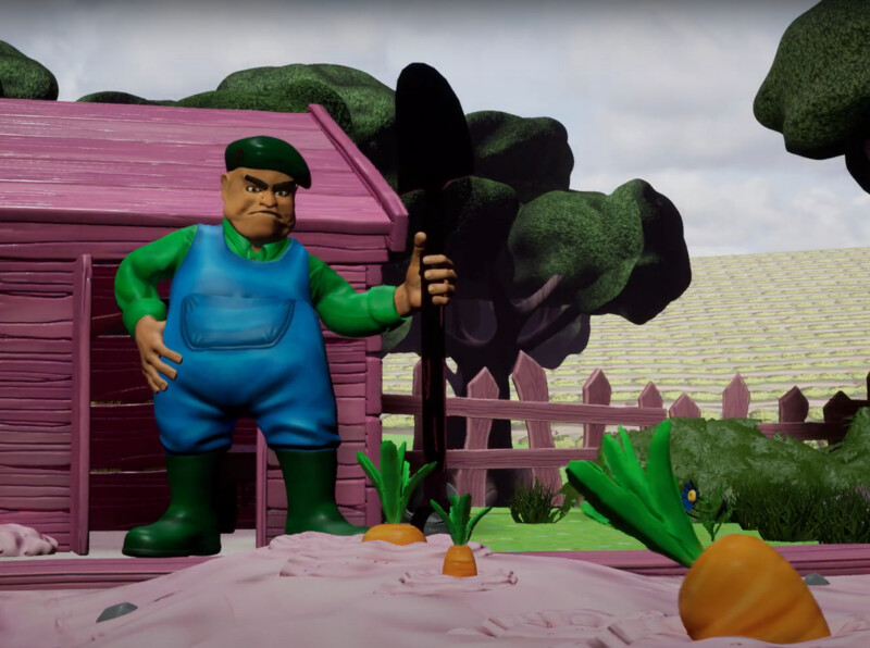 ArtStation - Elsa Garret