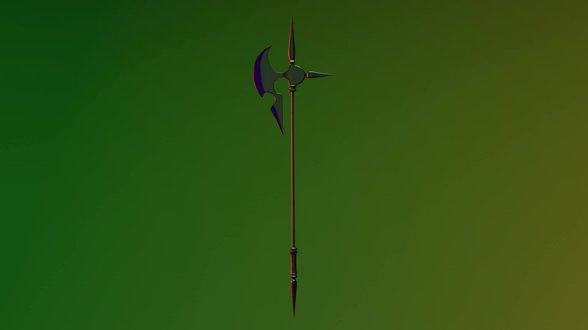 ArtStation - Alabarda Lacus West - Owari no Seraph