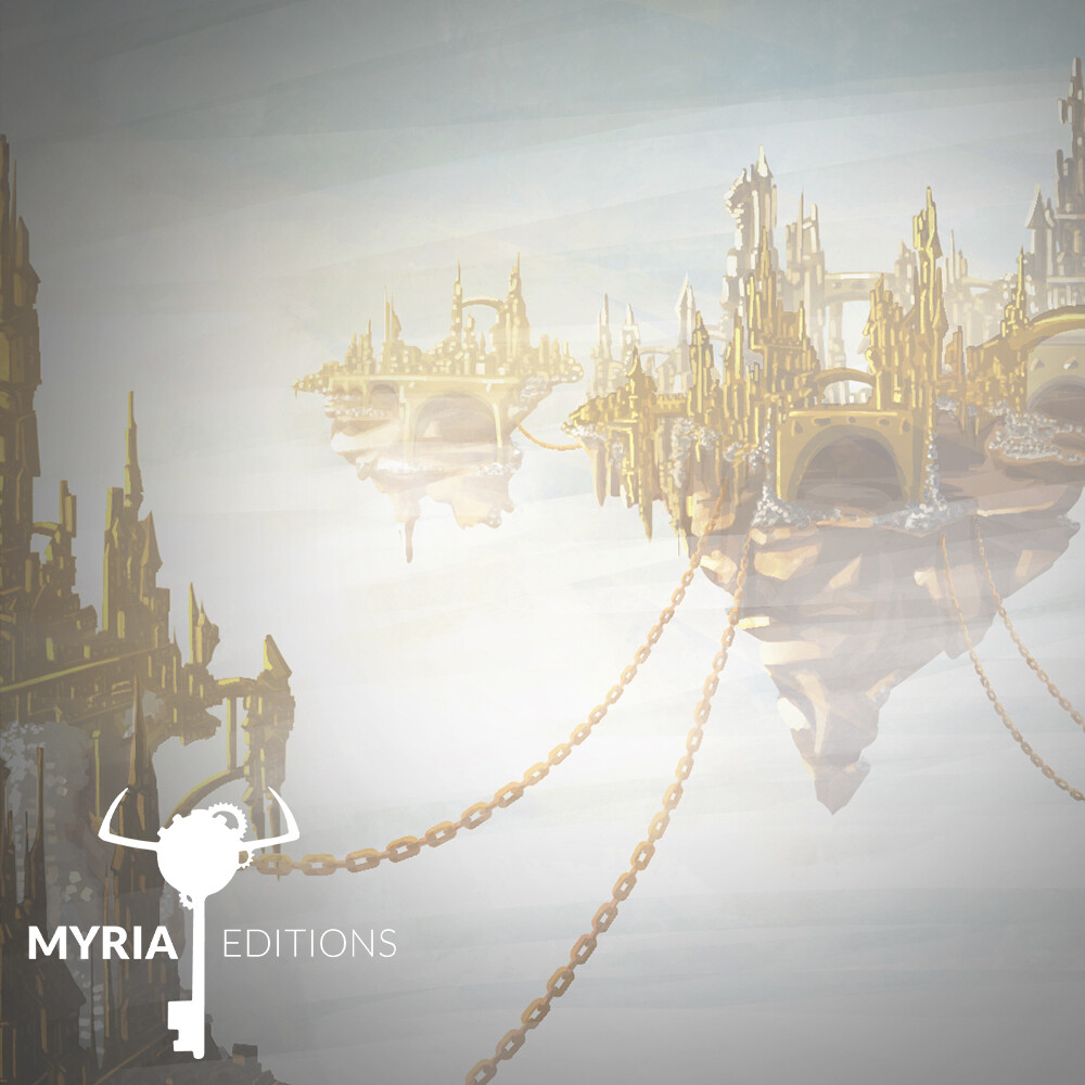 ArtStation - 4th Concept Art - Myria Editions