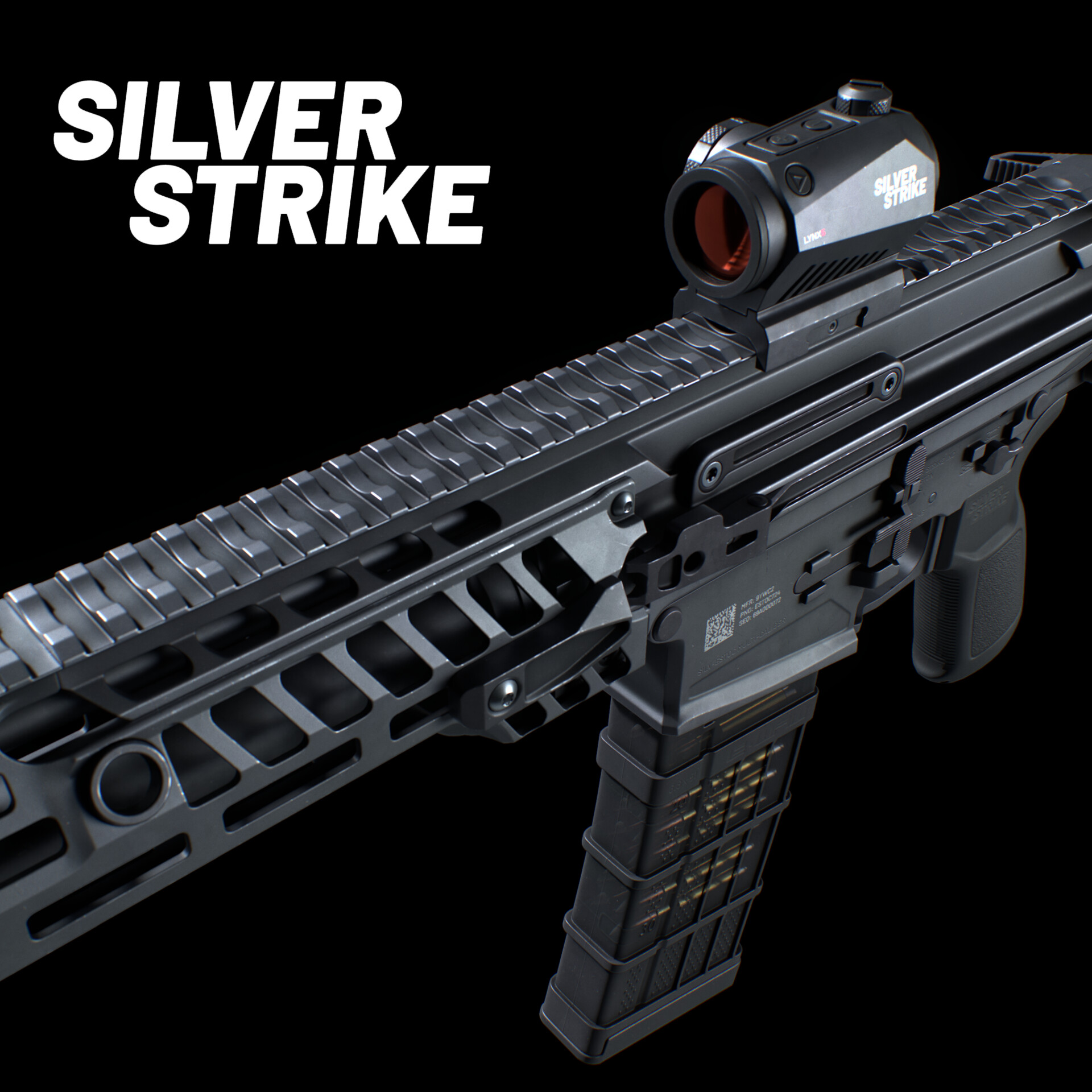 ArtStation - SILVER STRIKE - ESTOC®