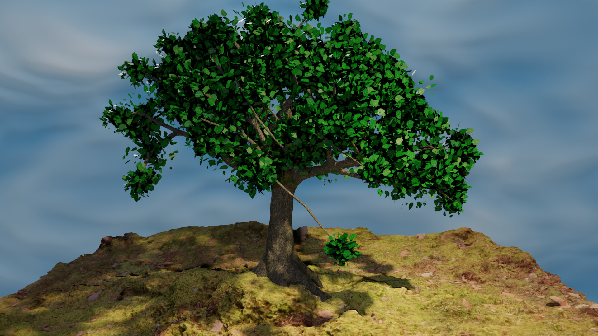 ArtStation - Artistic Tree