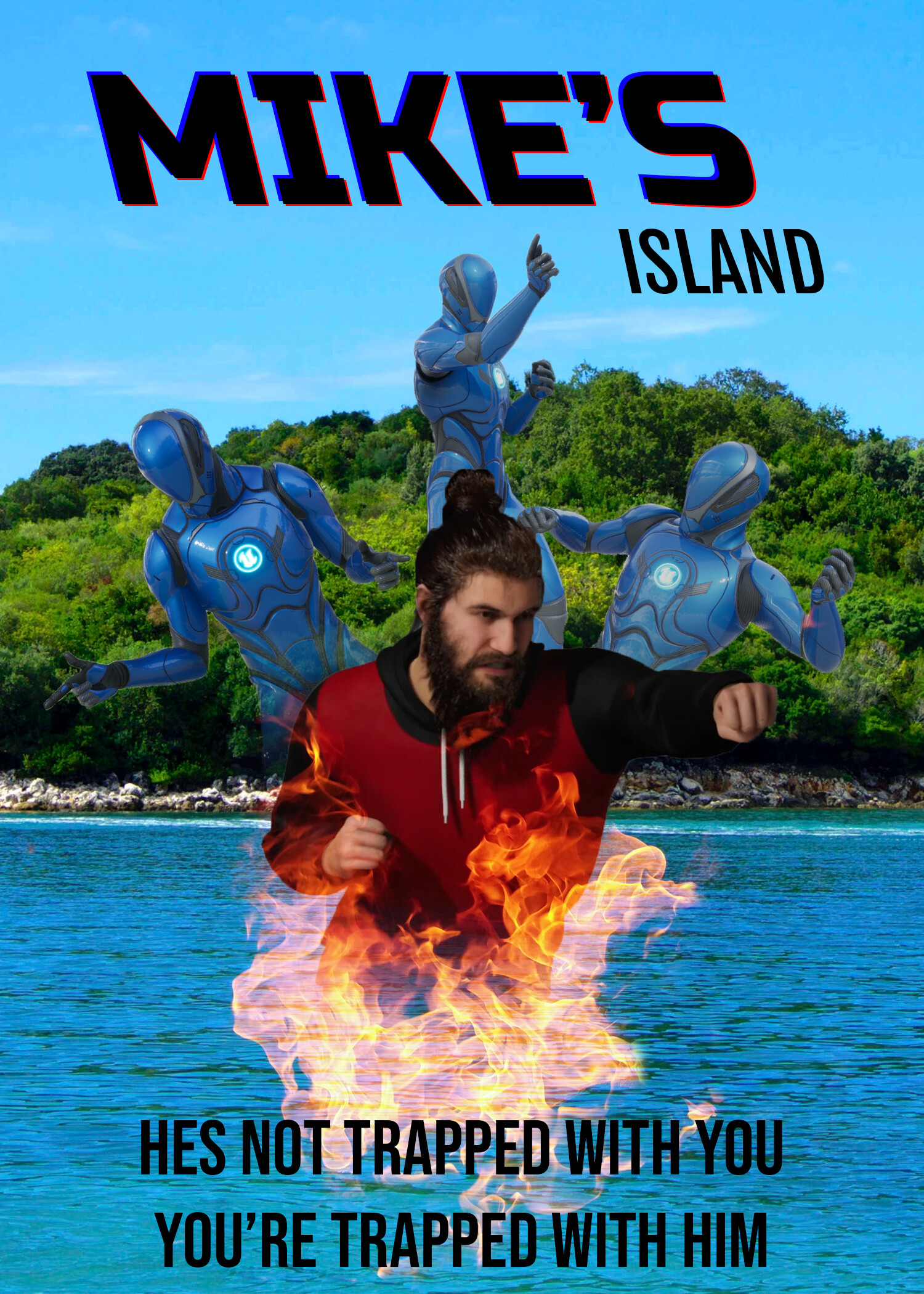 ArtStation - Mike's Island: An In-Depth Study of Lyra