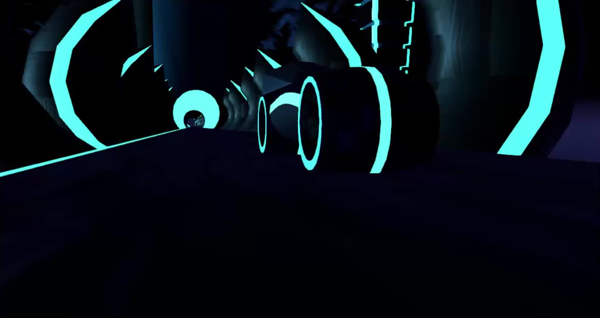 ArtStation - Sci-fi Chase Scene