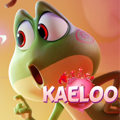 ArtStation - Kaeloo Season 5 - TV Series