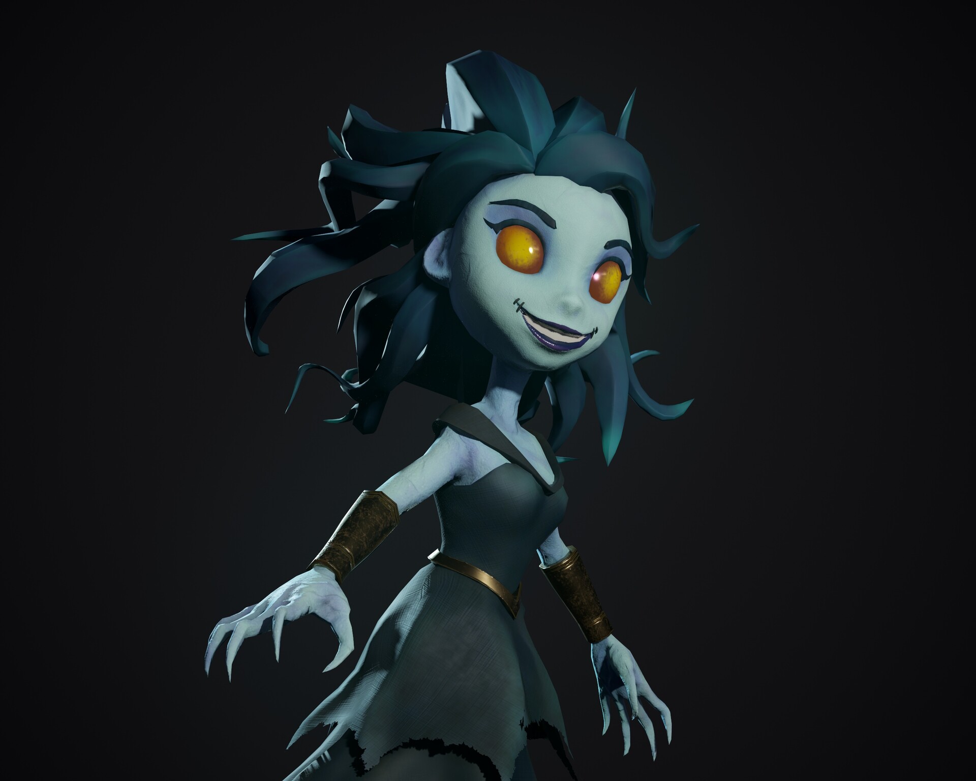 ArtStation - Banshee