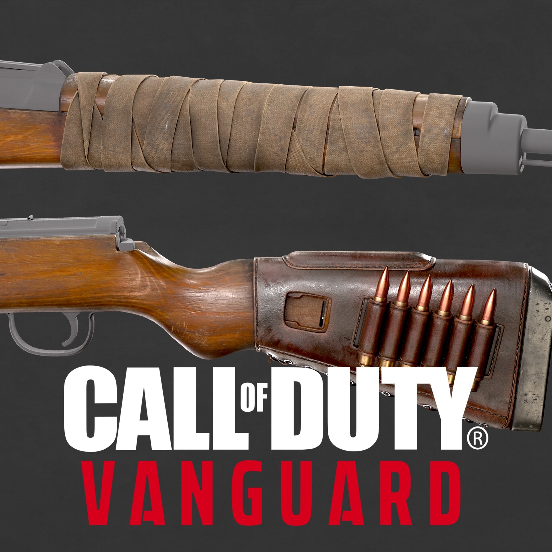 Marco Antonio - COD Vanguard: gecho43 - Stocks