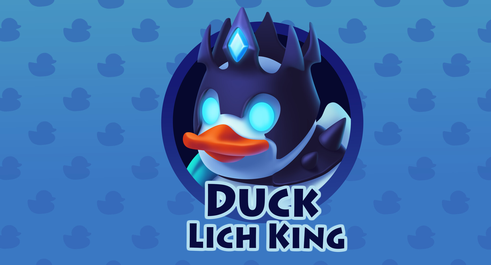ArtStation - Duck Lich King