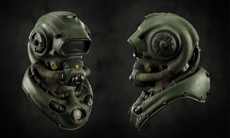 ArtStation - Elijah Sadikov