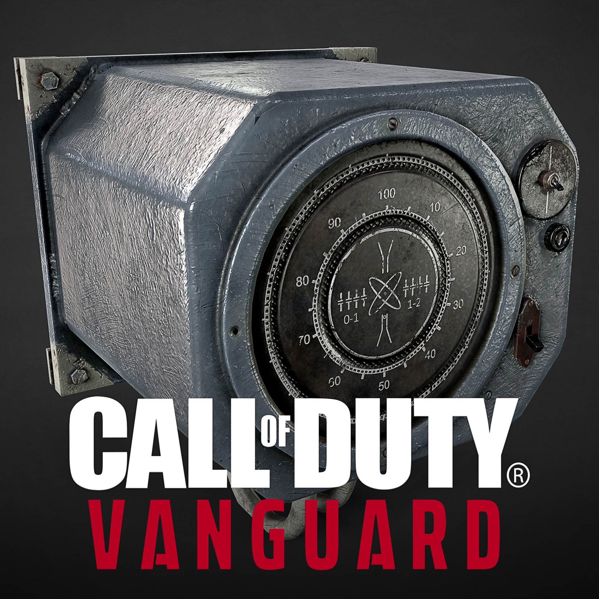 ArtStation - Call of Duty: Vanguard - Submarine Radar