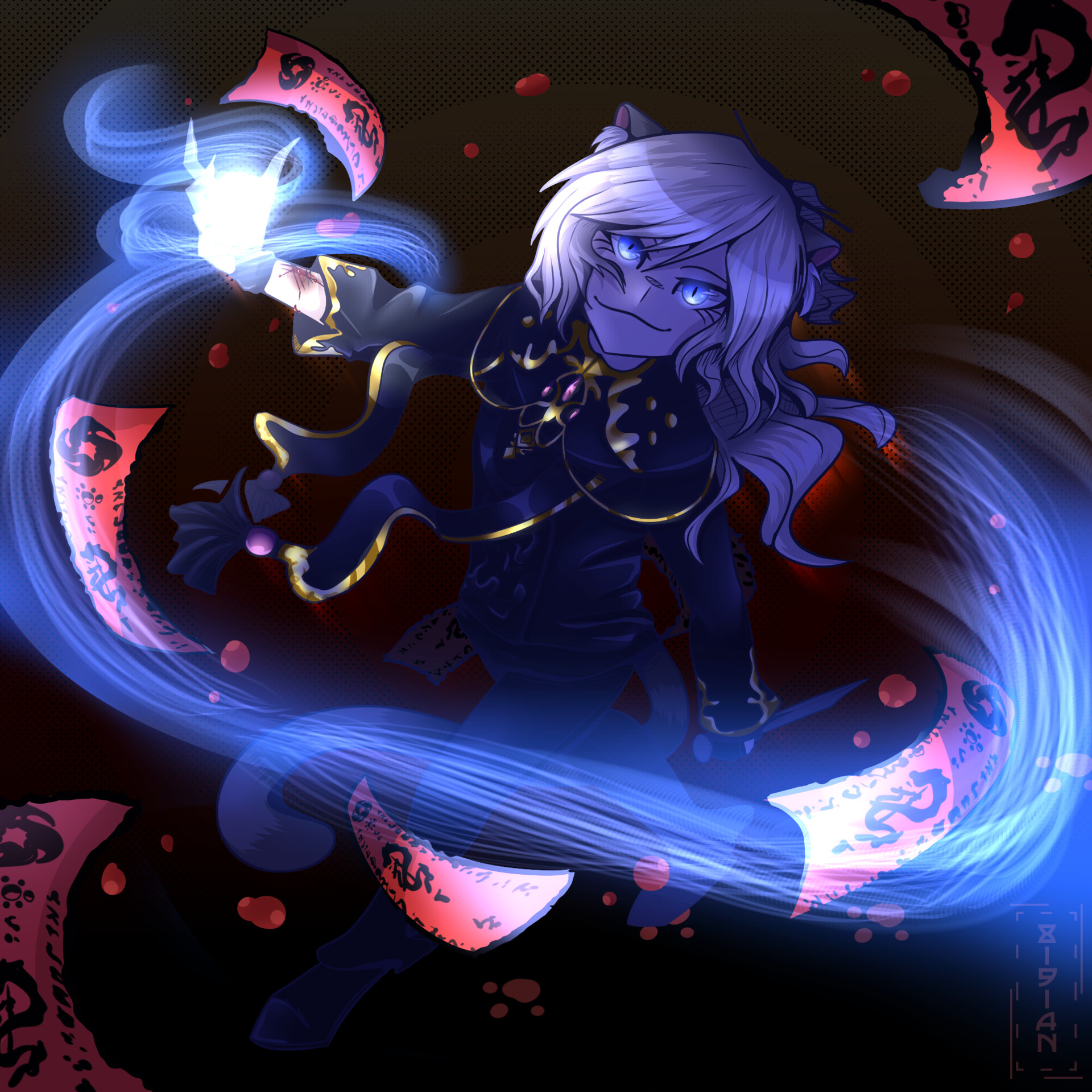 ArtStation - Art with my Os