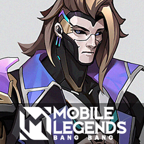 ArtStation - MLBB-MOSKOV(Violet Spear)