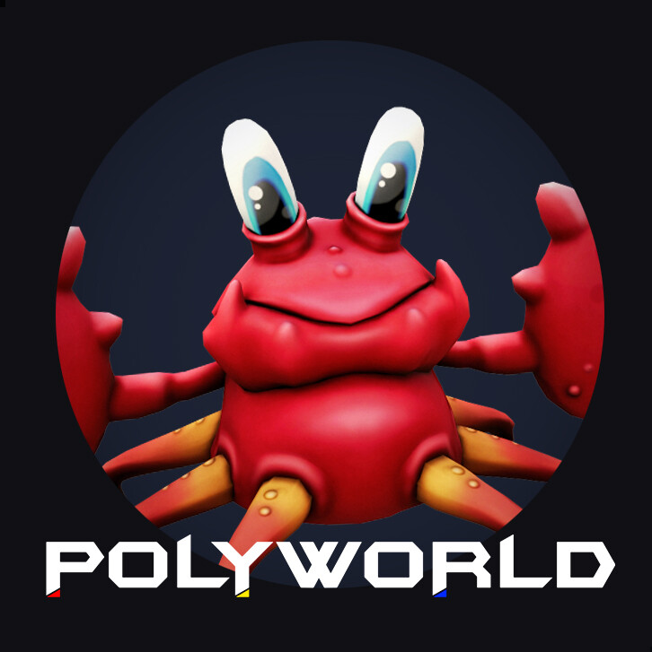 ArtStation - POLYMON NIPPIT