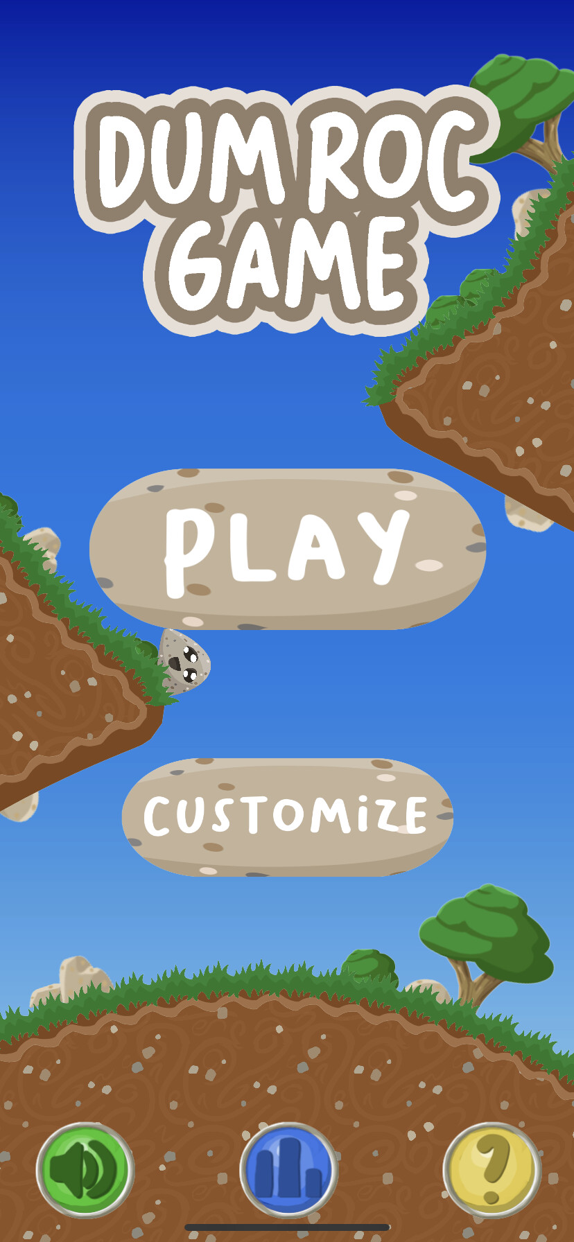 ArtStation - Dum Roc Game