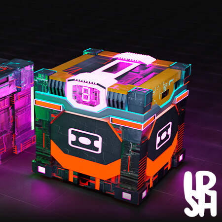 ArtStation - Loot box