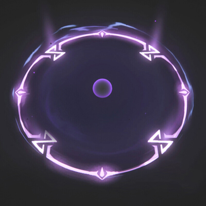 ArtStation - [FanArt] Stylized Yrden