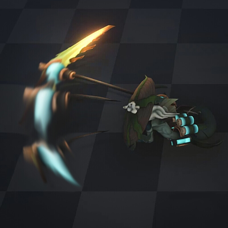 ArtStation - [P2Design] Multiple smear effect Tutorial